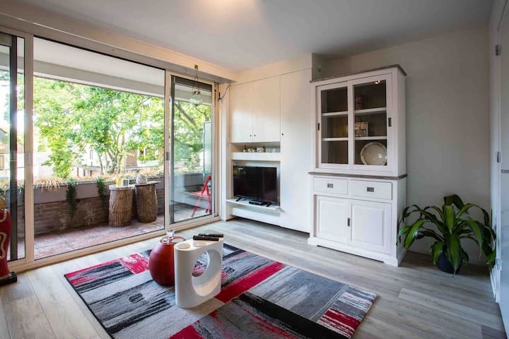 2-bedroom, 3-single Bed Home, Ideal For Workers - Egmond aan Zee