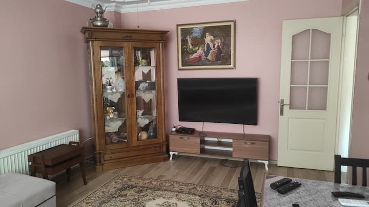 Ayvalık çArşı Içinde Rum Evi - Ayvalık