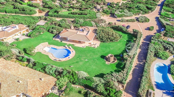 Portobello Di Gallura - Villa Relax Bis-8 In-villa - Santa Teresa Gallura