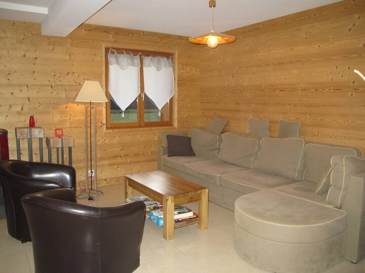 Chalet La Yaute 3 éToiles - Morillon