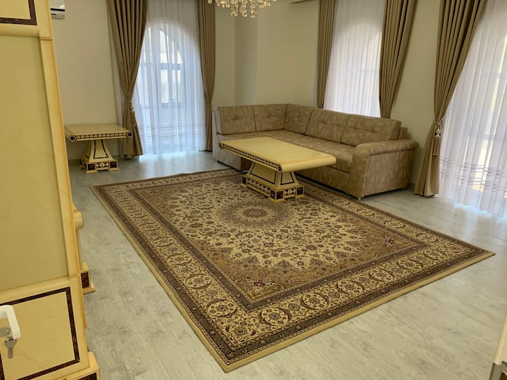 Totally New Place - Dushanbe
