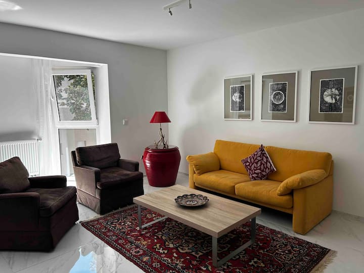 Exklusive Wohnung Direkt Neben Der Hochschule - Saarbrücken