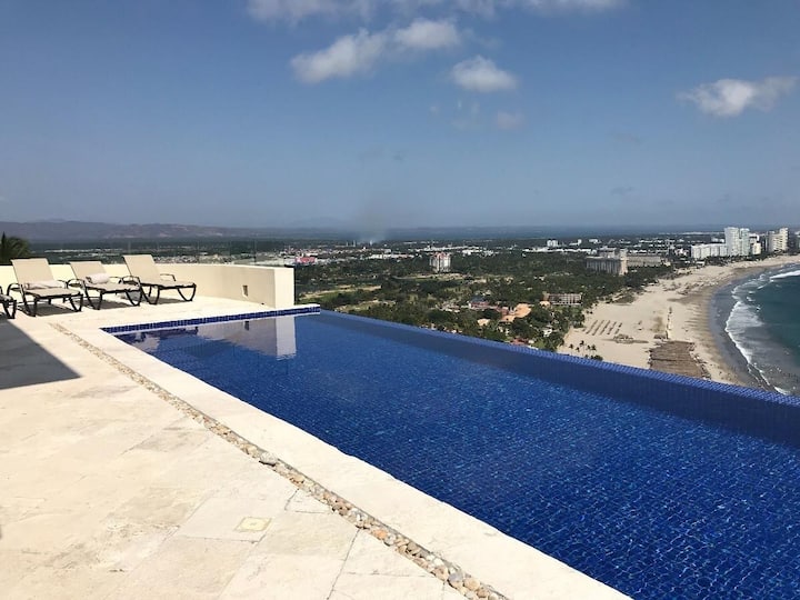 Villa De Lujo En Acapulco Diamante - Acapulco