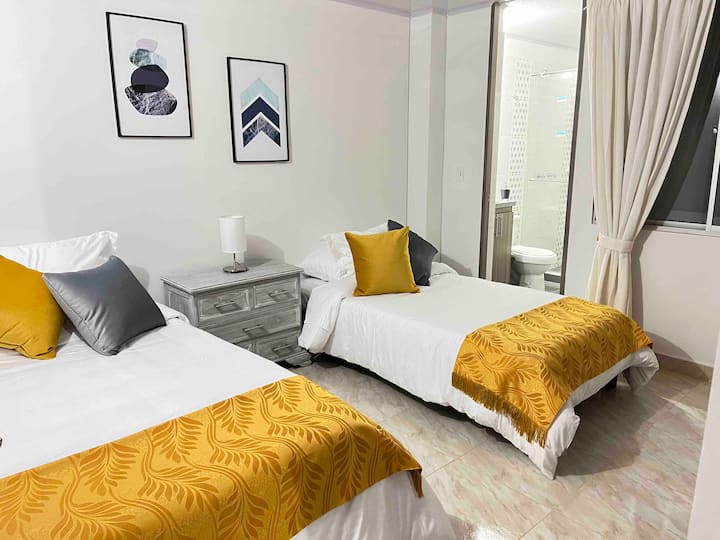 Hermoso Y Cómodo Apartamento En Centro De Armenia. - Armenia