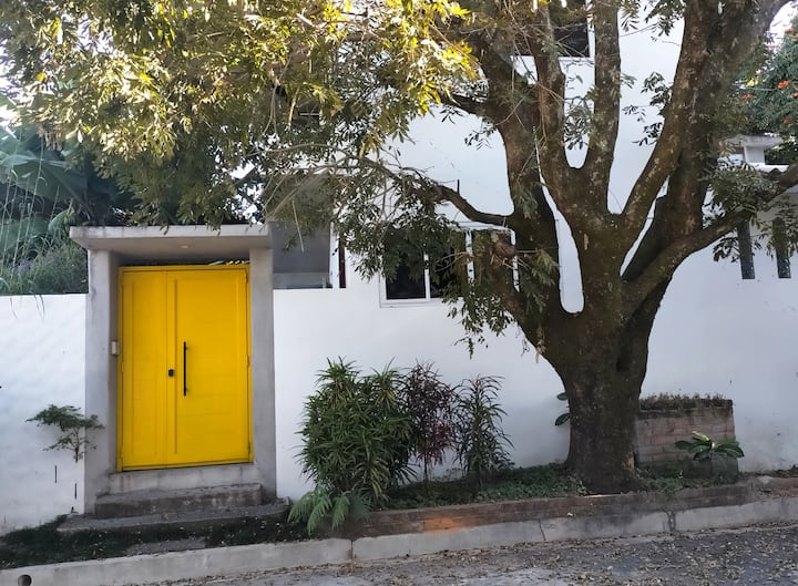 Apartamento Cerca De Emb Usa Y Oim / 1 - San Salvador