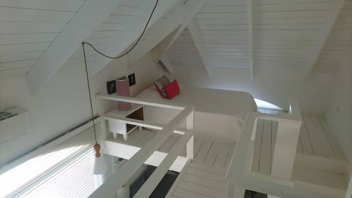 Nice Studio Loft, Cabarete Center - Cabarete