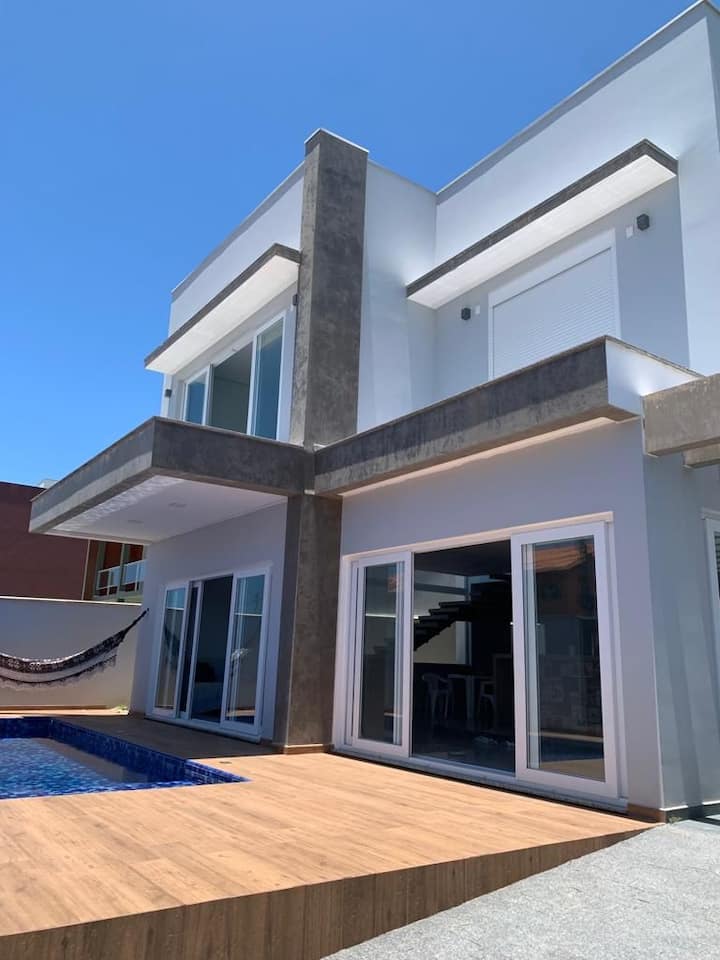 Casa Das Corvetas - Penha