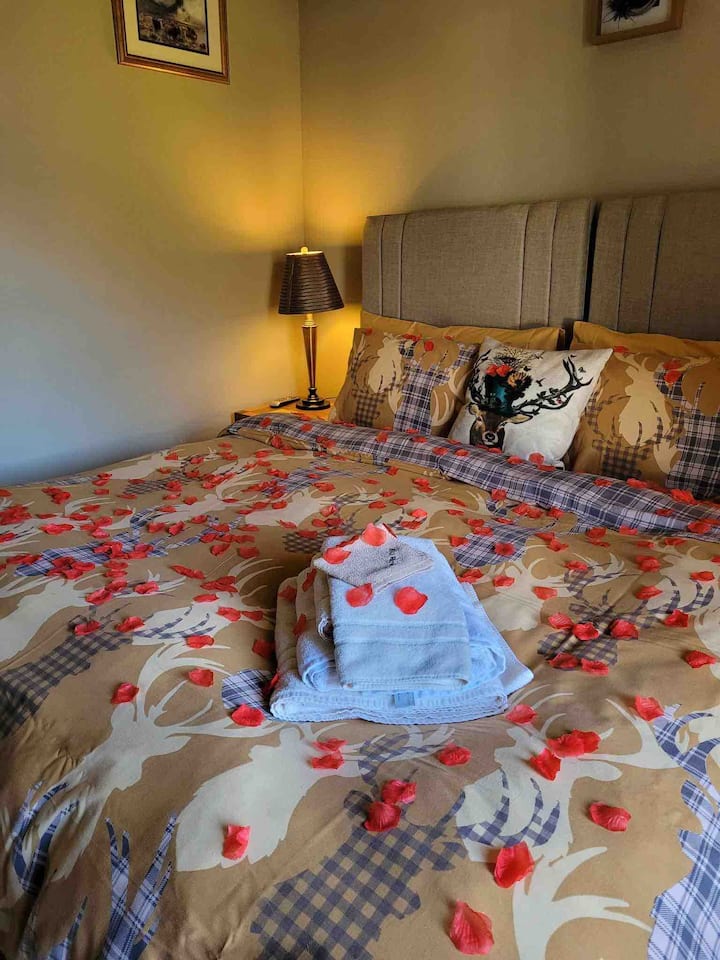 Luxury Suite With Loch And Mts. View - Arrochar