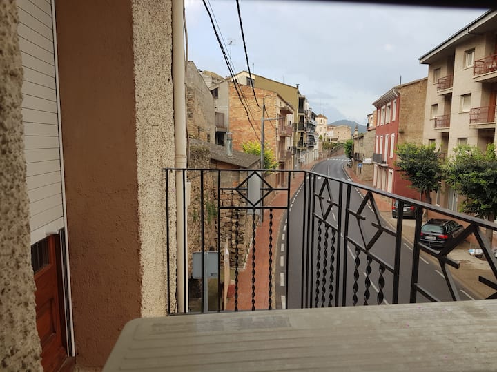 Fantàstic Pis A Oliana Alt Urgell Lleida Wifi - Oliana