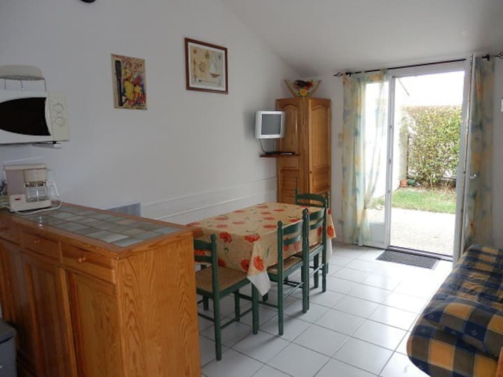 Pavillon Entier Proche Mer Calme Parking Privée - Saint-Hilaire-de-Riez
