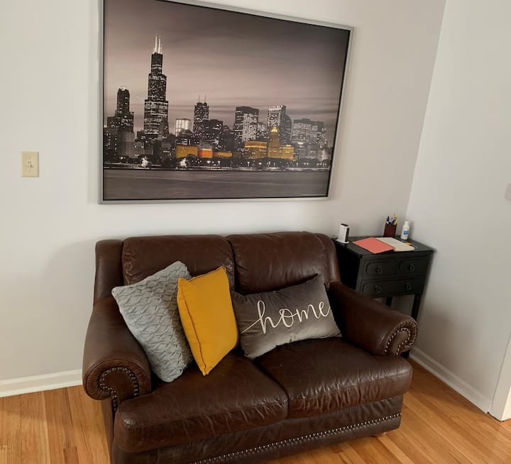 3 Bedroom Entire Apt Disinfected - Chicago, IL