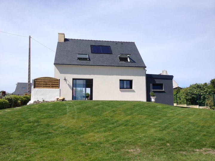 Maison, Vue Mer, Tour Vauban, Grand Jardin. - Camaret-sur-Mer