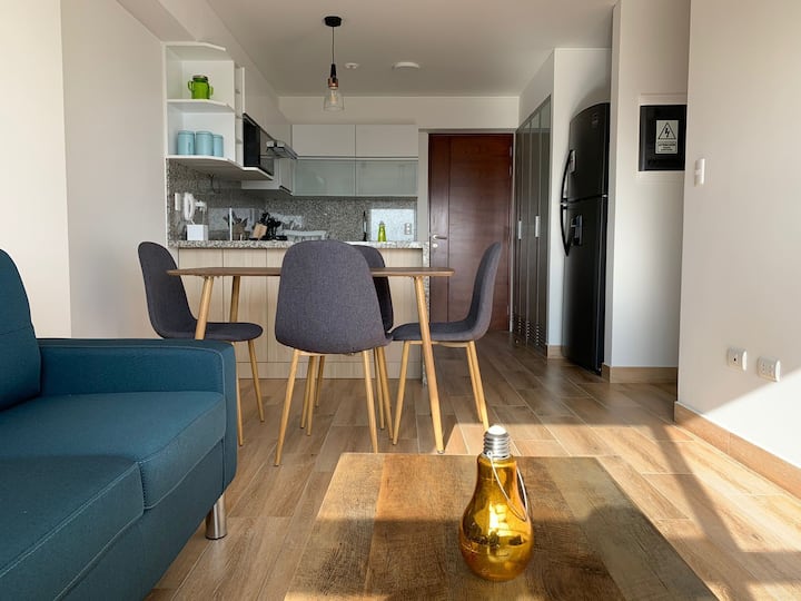 La Calma En Magdalena 1702 - Lima