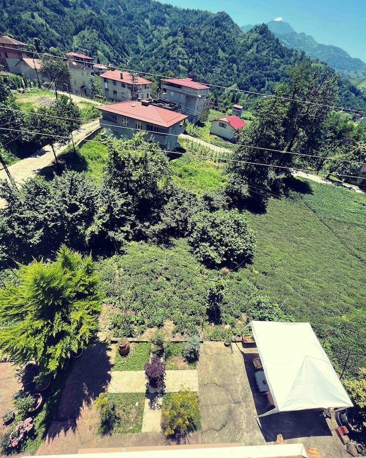 Doğanın Kalbinde, Evinizin Konforunda - Garden - Trabzon