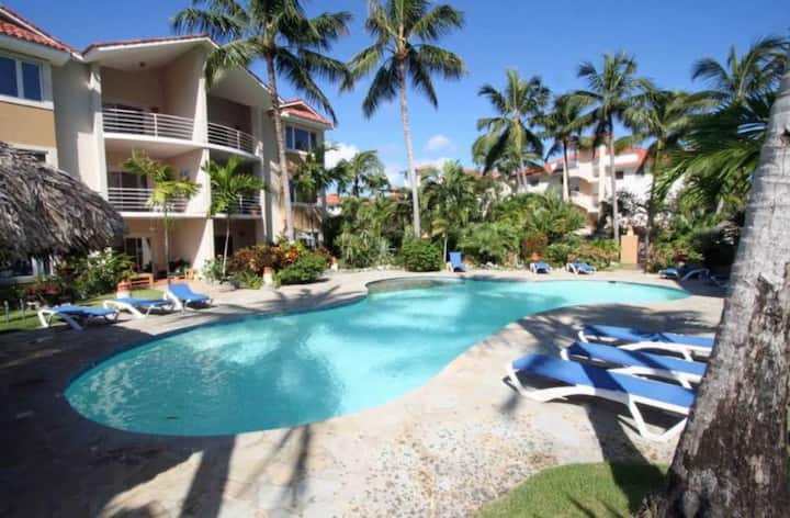 Lovely Ocean Dream 2br/2ba+great Location+20mb - Cabarete