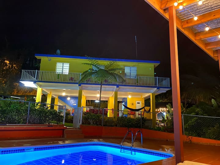 Lago de Matrullas Vakantiewoningen en accommodaties - Orocovis, Puerto ...