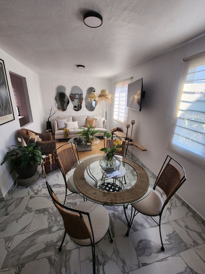 Cómodo Y Bonito Departamento Cerca De Andares - Zapopan