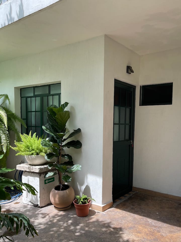 Casa Ghilardi Estudio Marie Curie (#4) - Guadalajara, Jalisco, Mexique