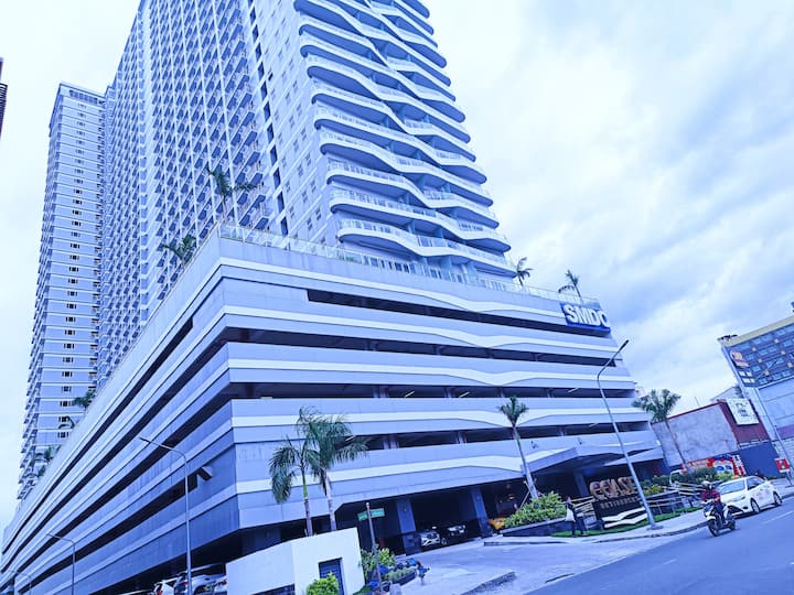 20%off-1br Suite@coast Nr Moa/us Embassy/trade Ctr - Pasay