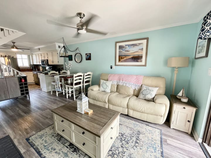 Sandy Toes 1 - Ocean City, MD