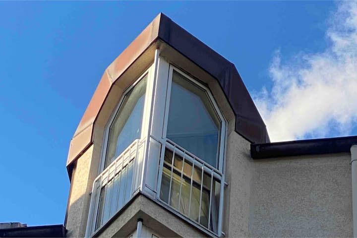 Best + Most Central Flat: Cosy, Calm + Garden - Neuss