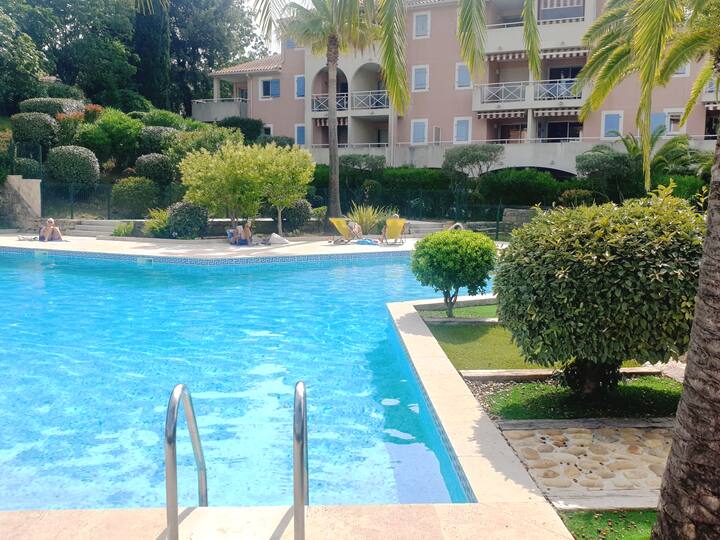 Bel Appartement Proche Des Plages Golfe St-tropez - La Croix-Valmer