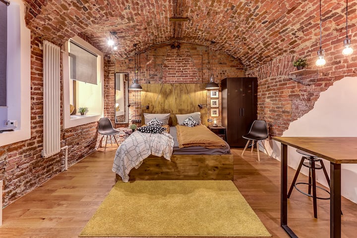 The Brand Flat - San Petersburgo
