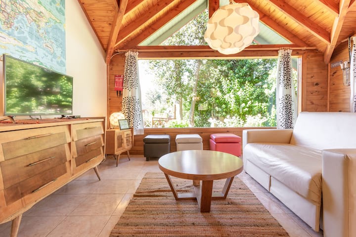 La Escandinava - A Modern Cottage - Villa La Angostura