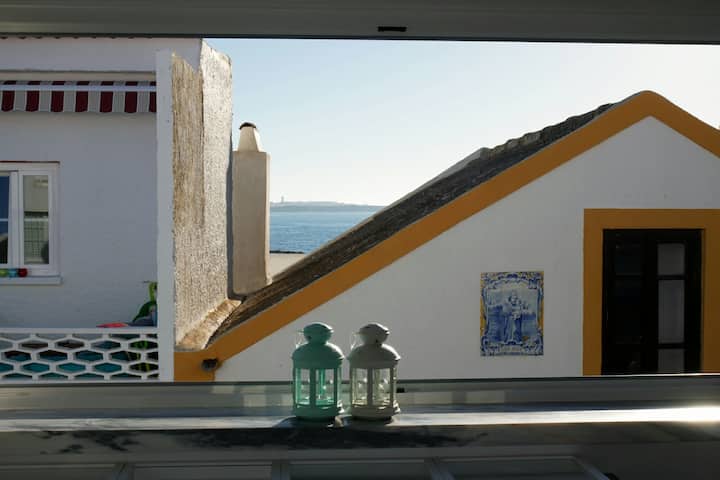 Sea View At Baleal Beach And Surf Apartment - Ferrel