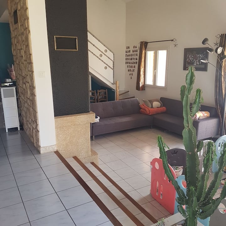 Maison De Charme Et Familiale - Orange