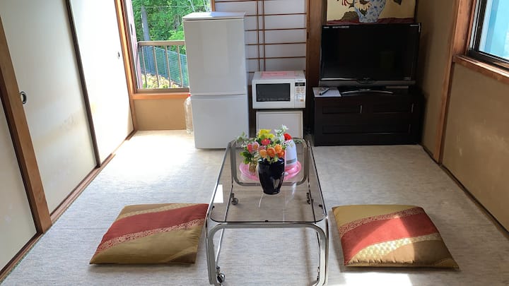 和室の部屋 - 가시와시