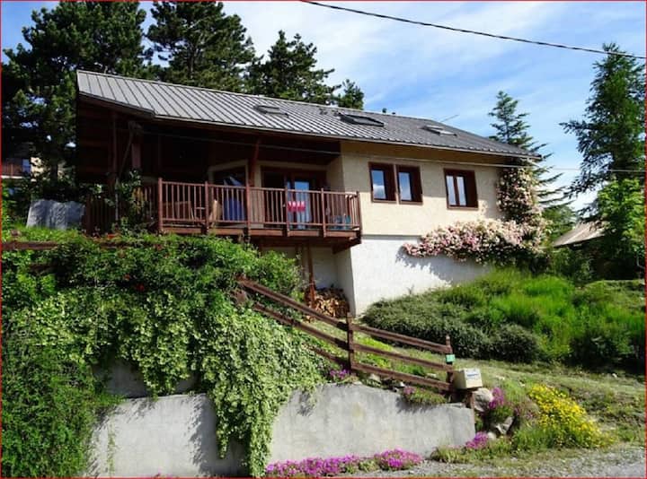 Location Saisonnière Pour 12 Personnes - Savines-le-Lac