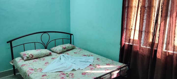 Tripathy's Home Near Baipanda Sea Beach - Puri