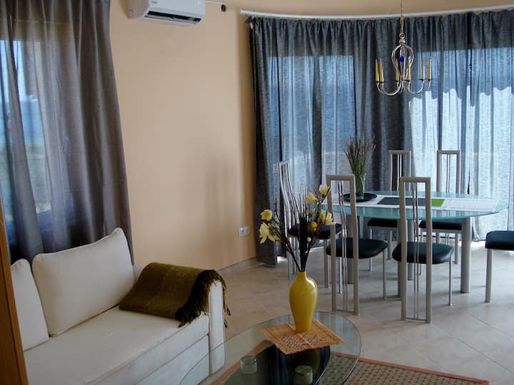 4 Sternen Appartement Mit Wunderschönen Meerblick - Betina