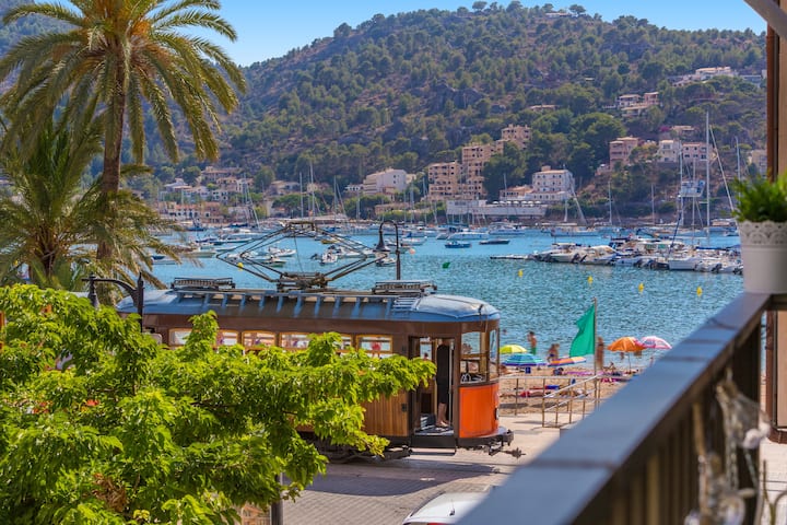 Beach Home Port Sóller - Deià