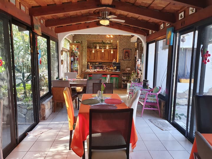 La Casa Del Nopal - Habitación Y Desayuno - Monterrey