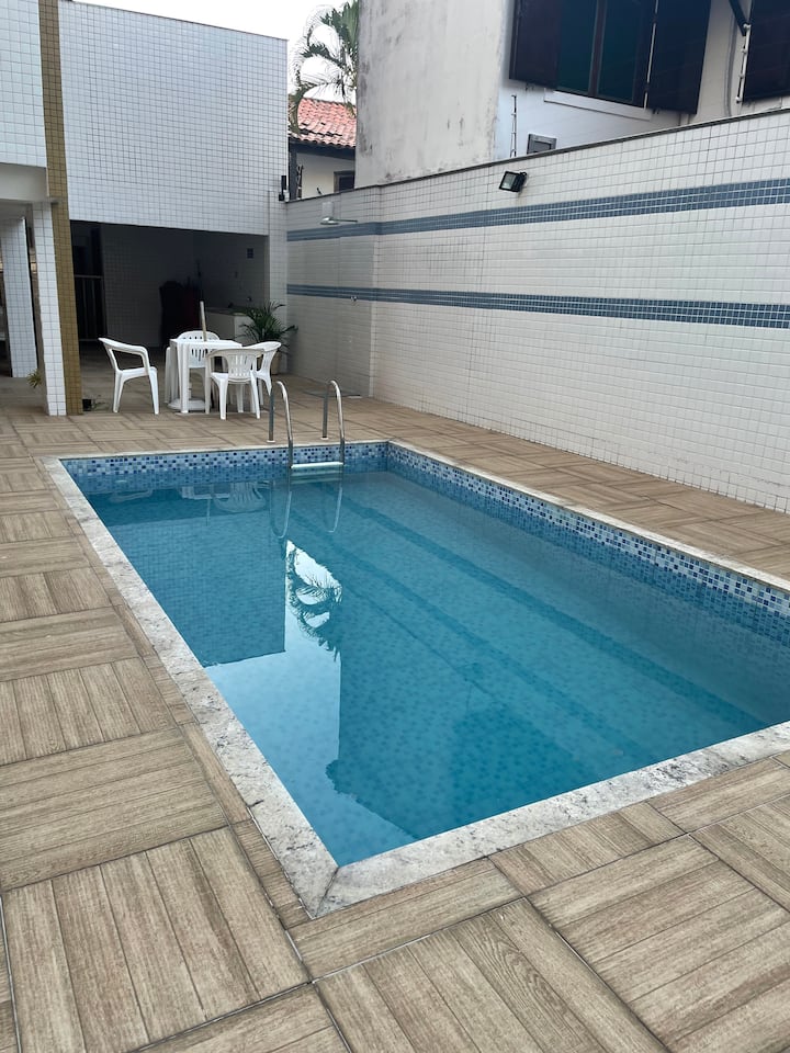 Charmoso Apartamento Localizado Praia Das Dunas. - Cabo Frio
