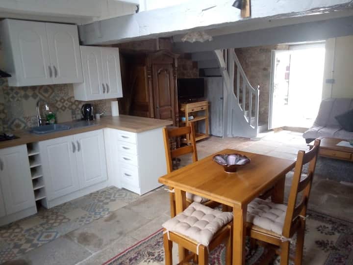 Idéal Pour Les Amoureux De La Pierre Intérieure - Saint-Christophe-du-Ligneron