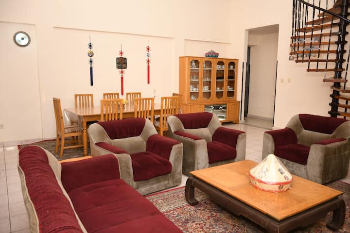 Duplex Penthouse In Asmara - Eritrea