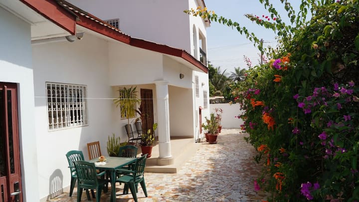 Kerr Serign Holiday Home - The Gambia