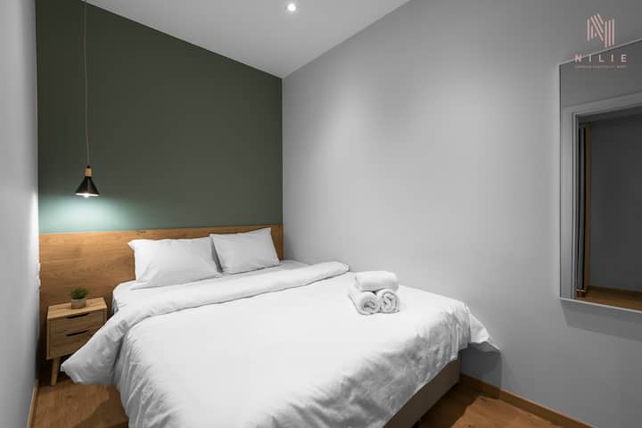 Big Apple 2.7 | Apartment Blc, Nilie Hospitality - Thessalonique