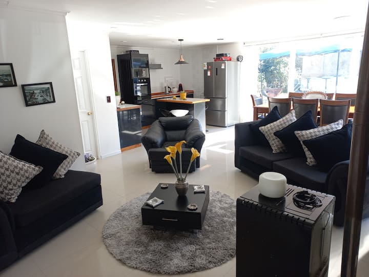 Casa Concepto Abierto - Puerto Varas