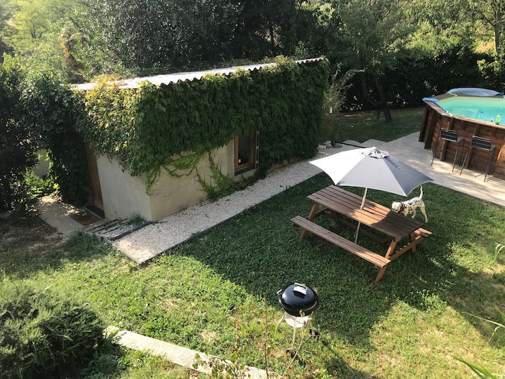 Dépendance 20m2 Rangueil Larrey Hôpital - Toulouse