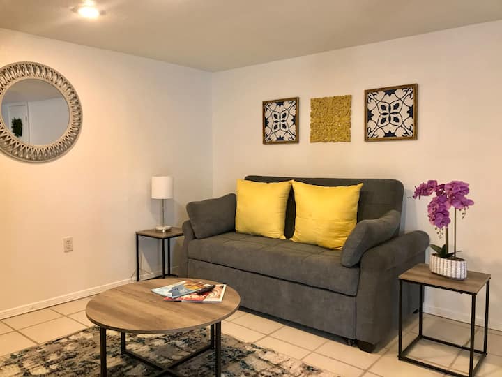 Private 775 Sq Ft Guest Home Centrally Located - 엘파소