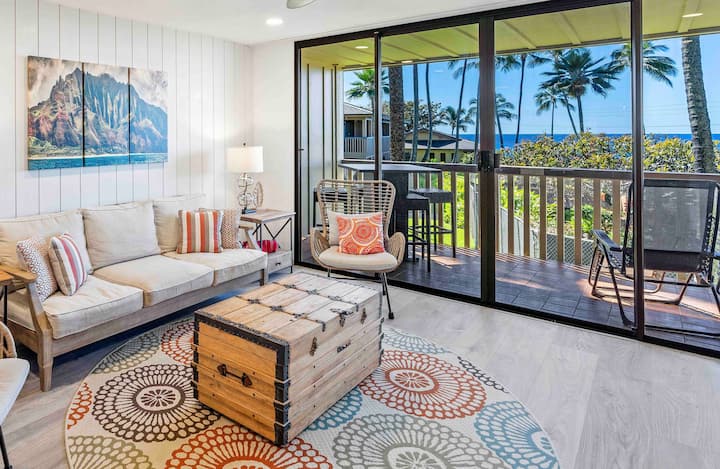 Steps To Best Beaches In Poipu! - Kauai, HI