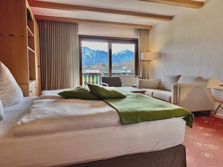 Sonnhof Apartments Tegernsee - Studio #18 - Sonnenbichl