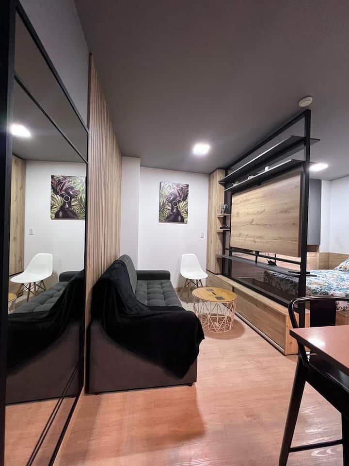 Moderno Apartaestudio En Belén - Medellin, Antioquia, Colombia