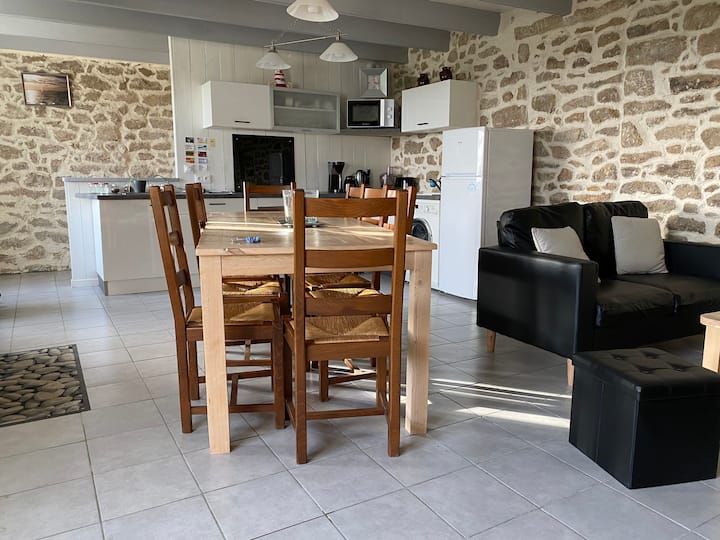 Au Beguen, Meublé De Tourisme *** - Ouessant