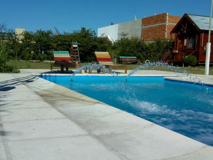 Monoambiente Rodeado De Naturaleza Y Tranquilidad - Federación