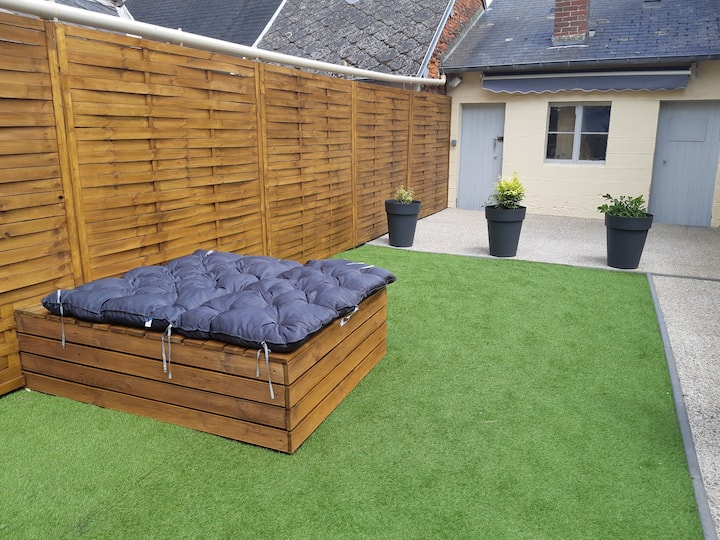 Maison Goderville Avec Jardin (Etretat-deauville) - Bolbec